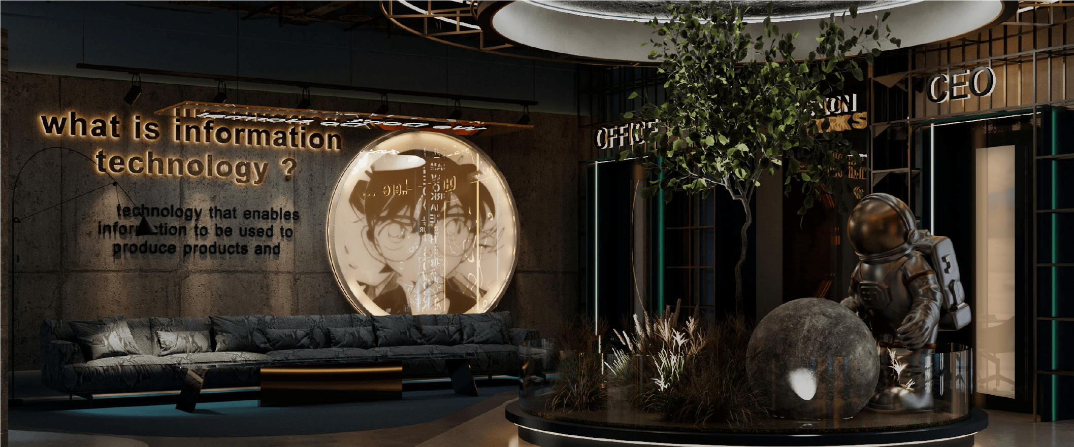Home - AES Art Direction and Interior Design Studio